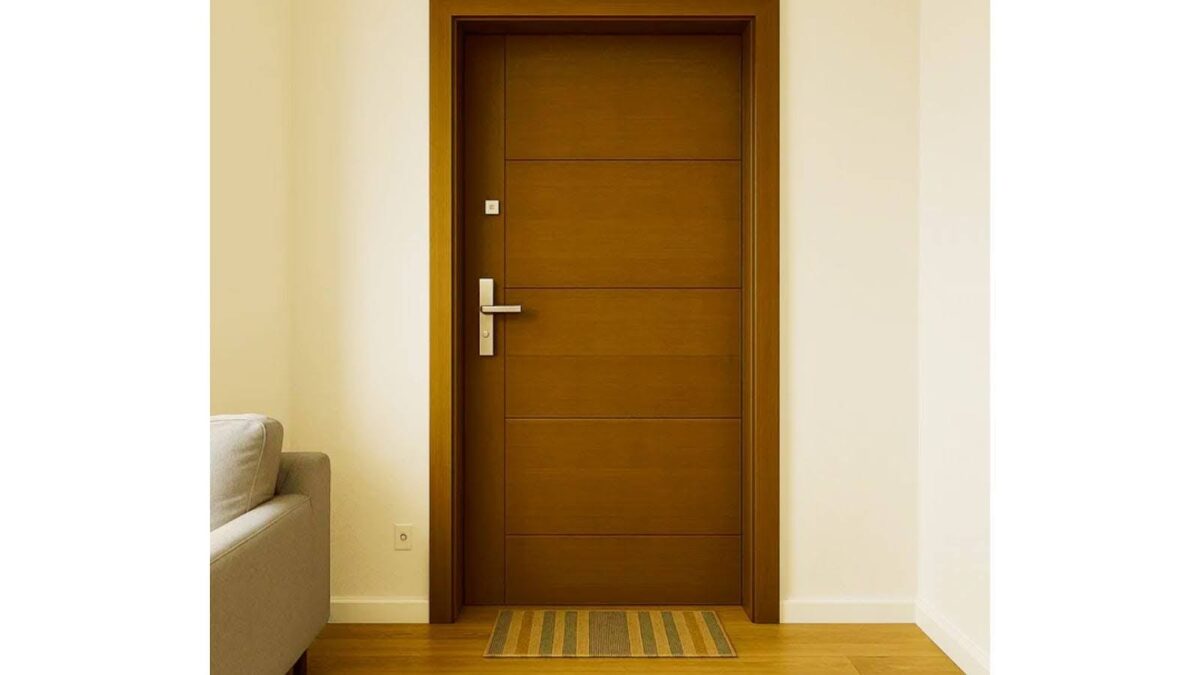 Standard Door Width: Complete Guide - Home Briefings