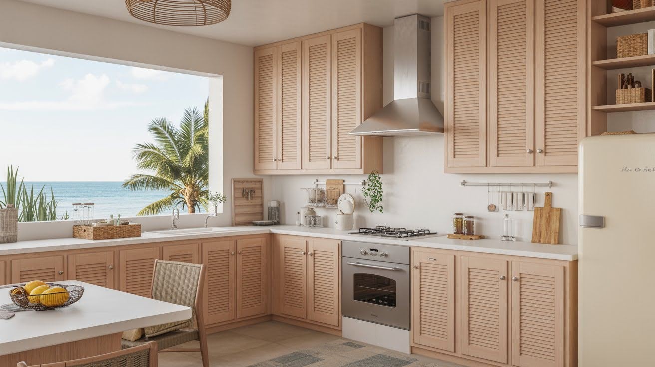 14 Types of Kitchen Cabinets for Every Home Style - Home Briefings