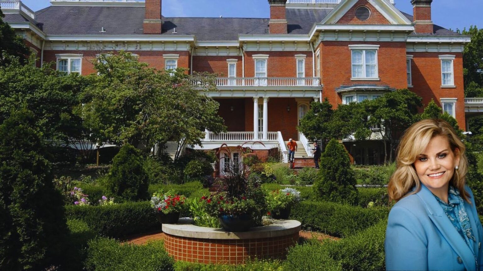 JB Pritzker House: Inside the Illinois Governor's Mansion - Home Briefings