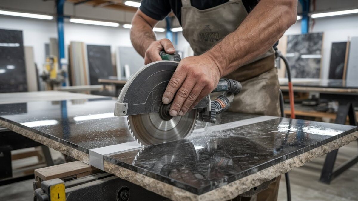2 Inch Mitered Edge Countertop: Design & Installation Guide - Home ...