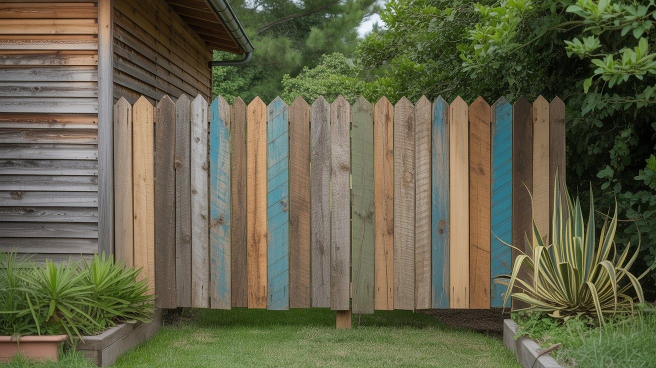 DIY Privacy Fence: Budget-Friendly Materials and Designs - Home Briefings