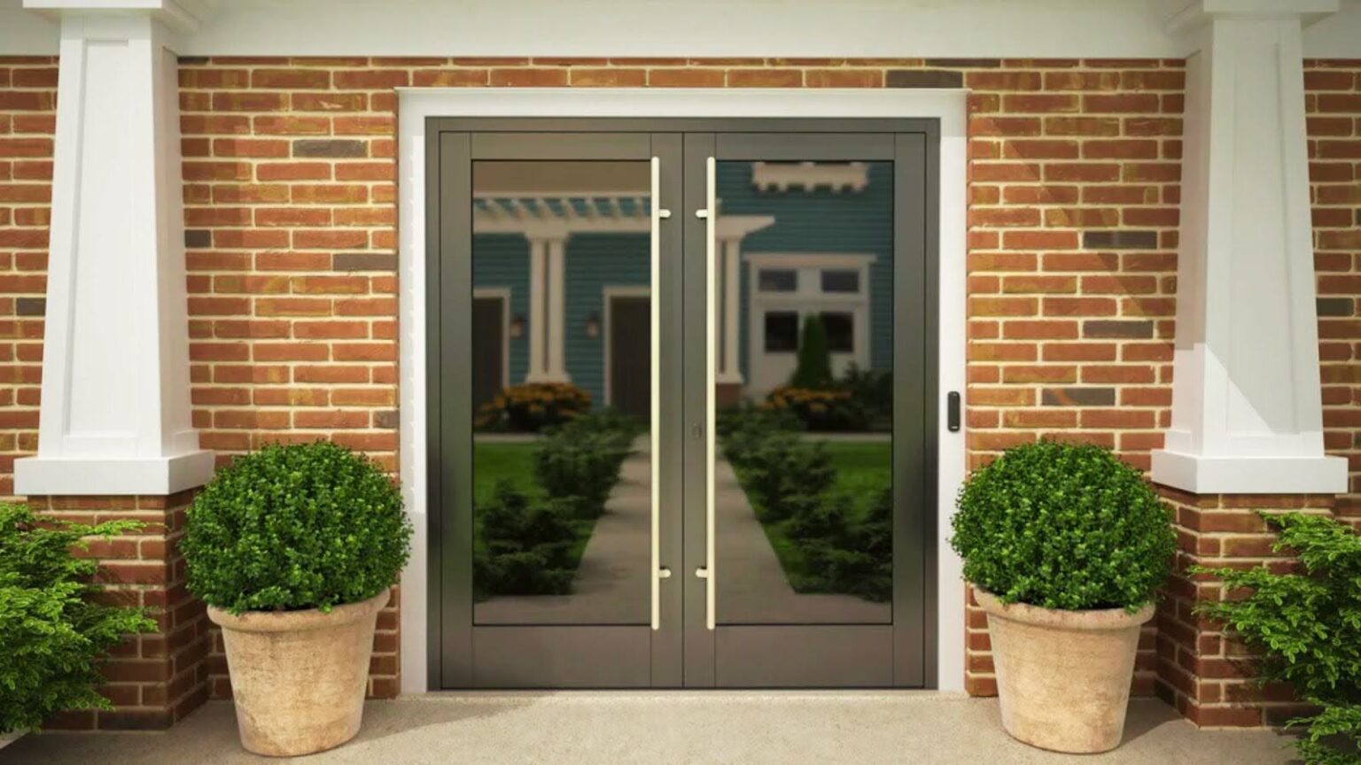 Standard Door Width: Complete Guide - Home Briefings