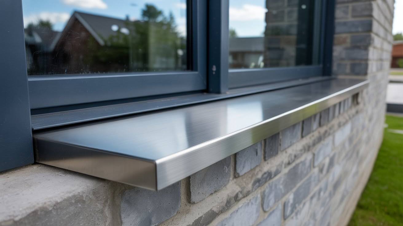 11 Types of Exterior Window Sills for Every Home - Home Briefings