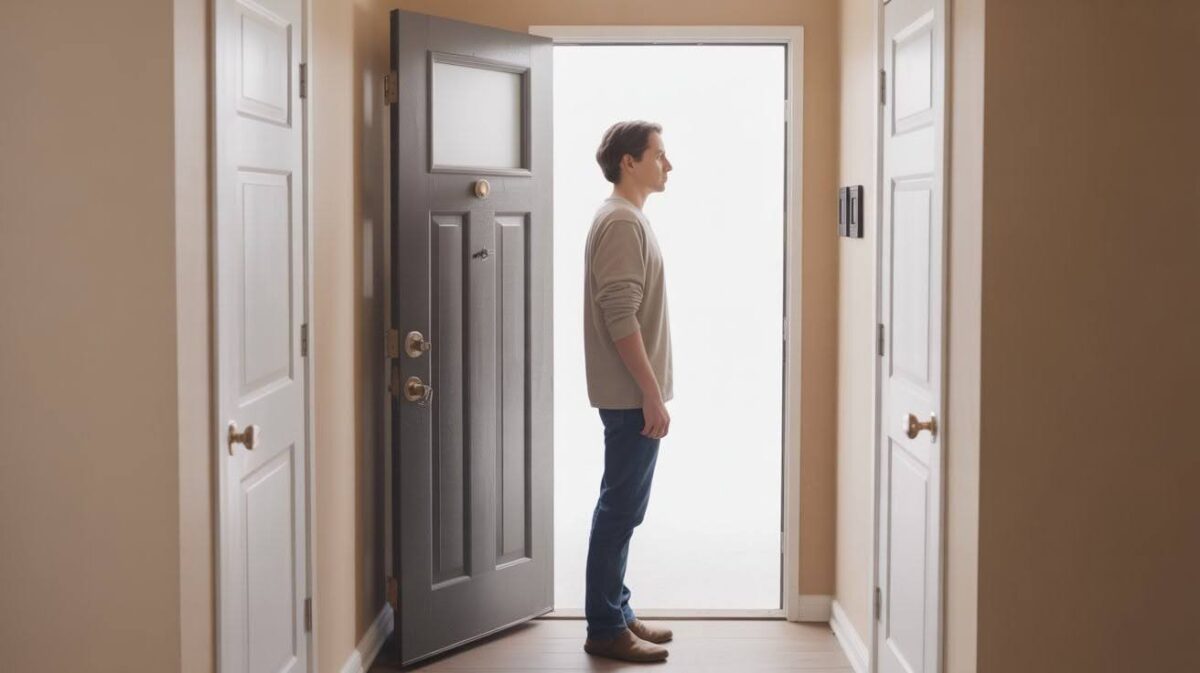Door Swing Direction Chart Explained for Beginners - Home Briefings