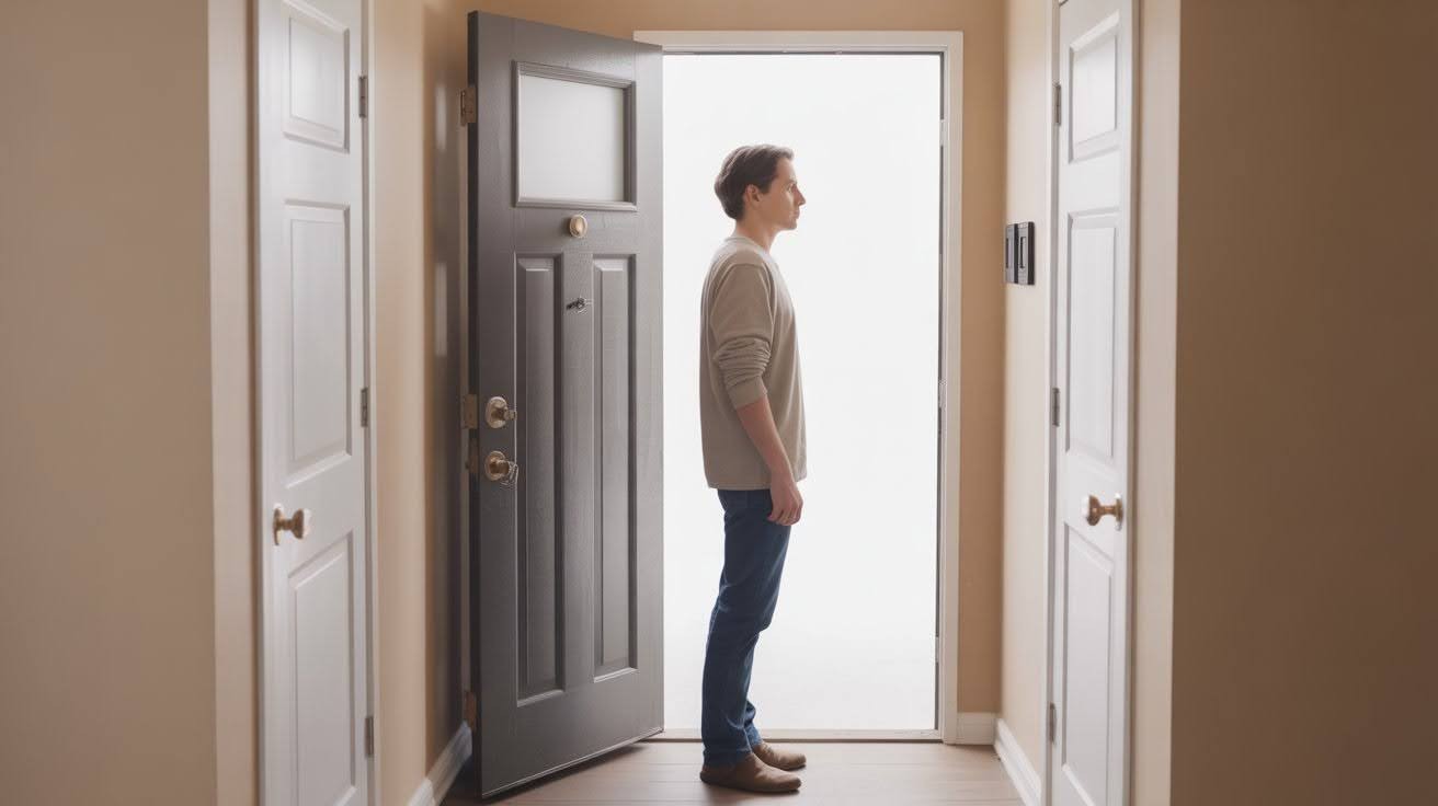 Door Swing Direction Chart Explained for Beginners - Home Briefings