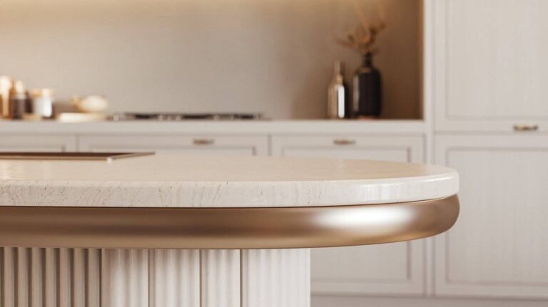 Pencil Edge Countertops: Style, Benefits & Design Guide - Home Briefings