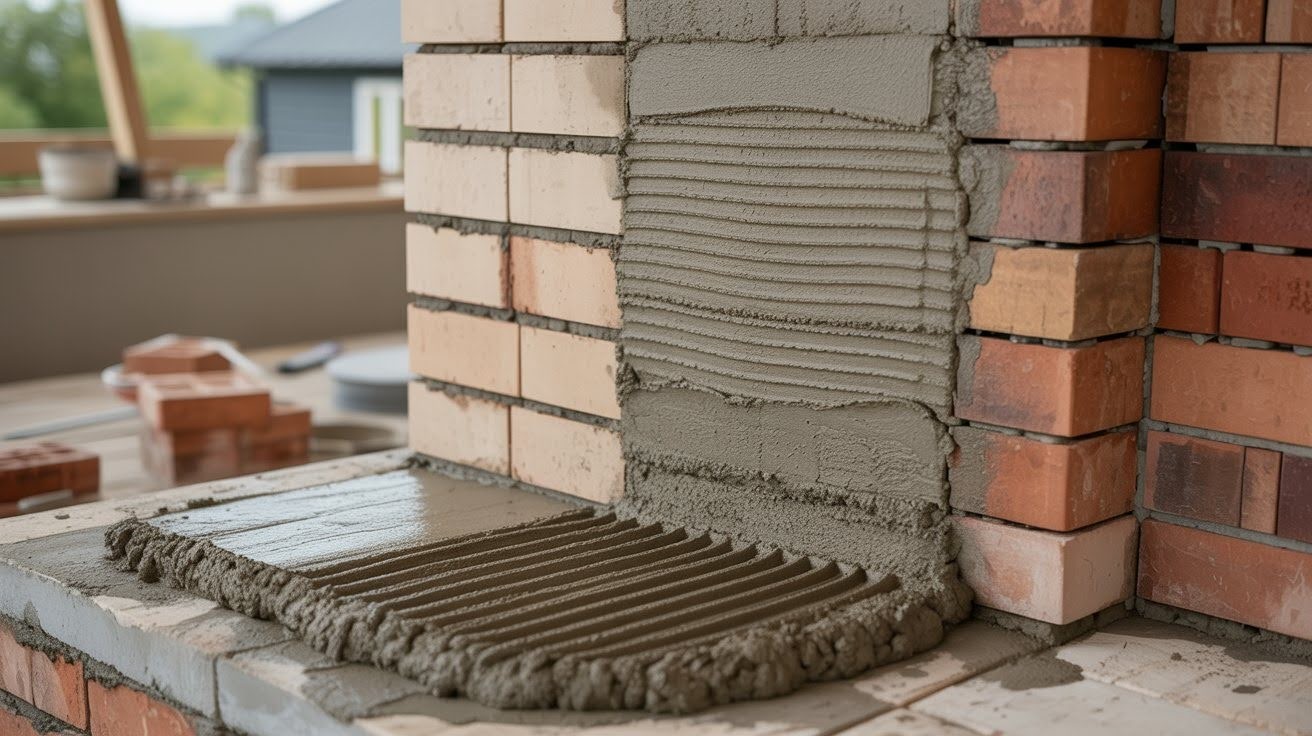 How Long Does Mortar Take to Dry? - Home Briefings