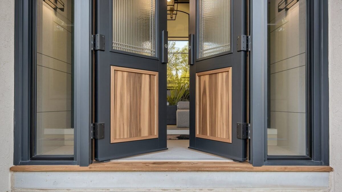 Installing Exterior Door: Step-by-Step DIY Guide - Home Briefings