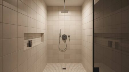 Shower Valve Height: What Installers Need to Know - Home Briefings