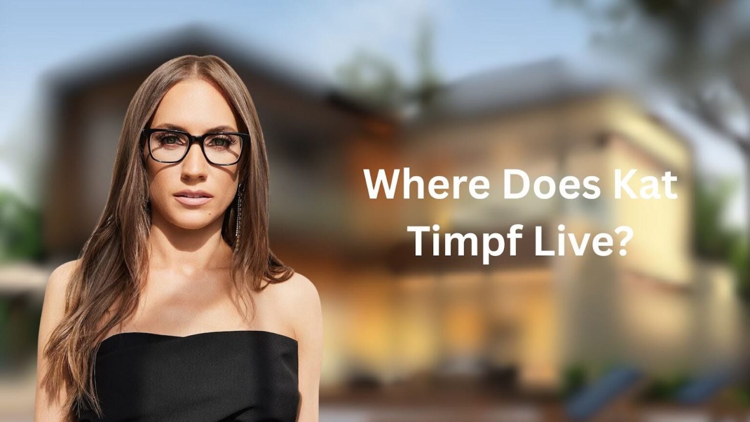 Where Does Kat Timpf Live? - Home Briefings