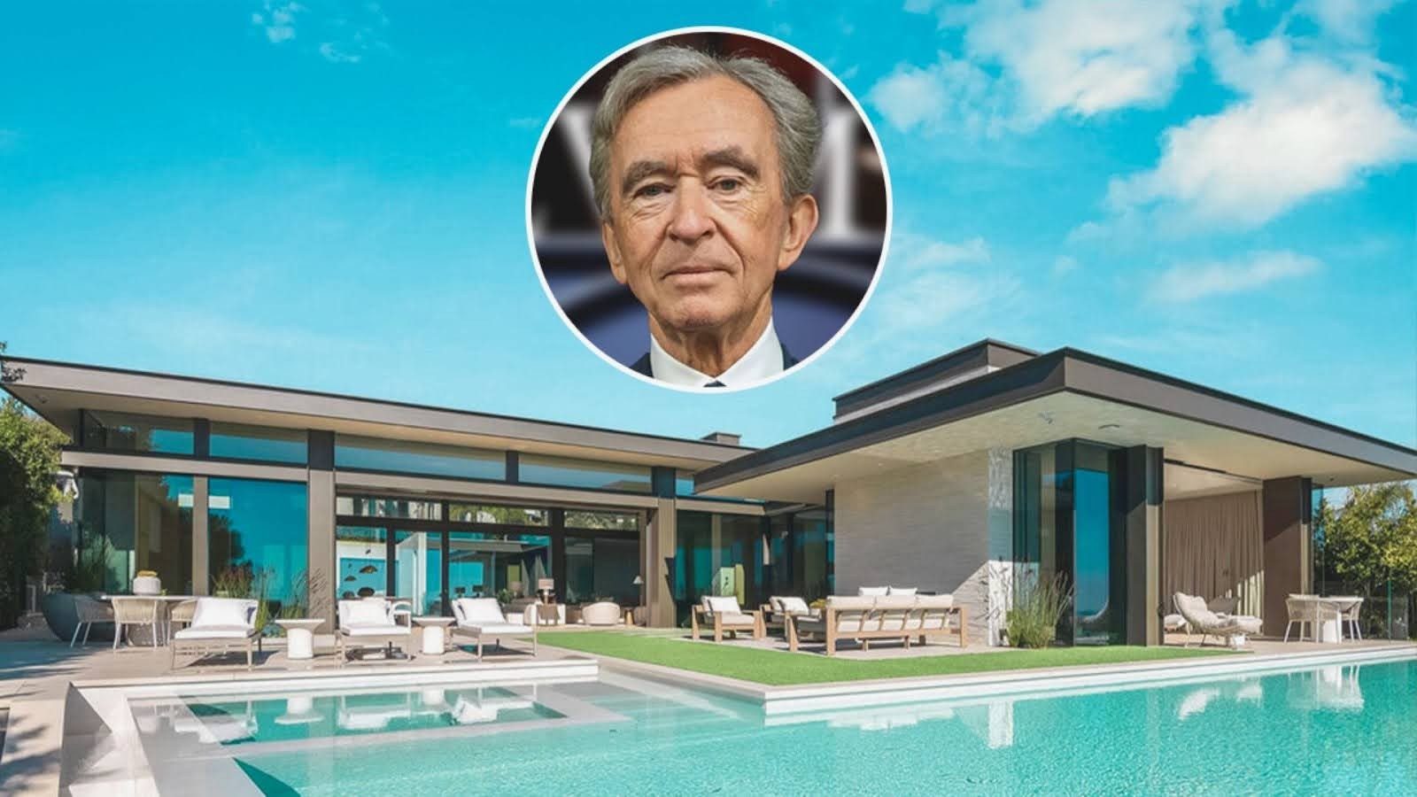 Bernard Arnault House: Luxury Mansions and Properties - Home Briefings