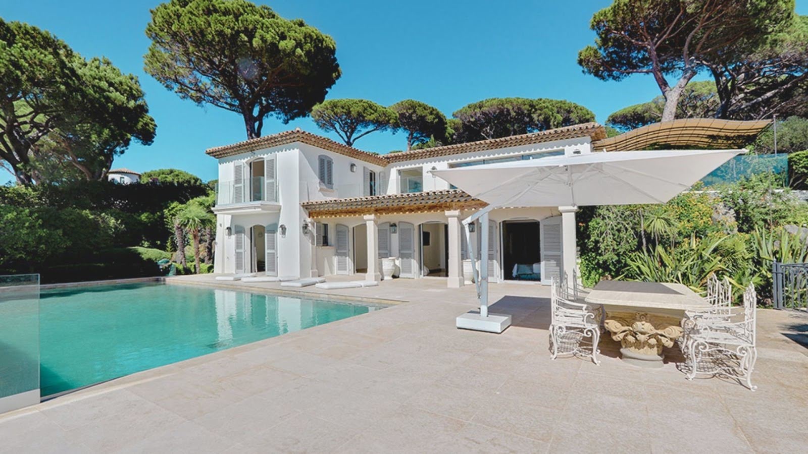 Bernard Arnault House: Luxury Mansions and Properties - Home Briefings