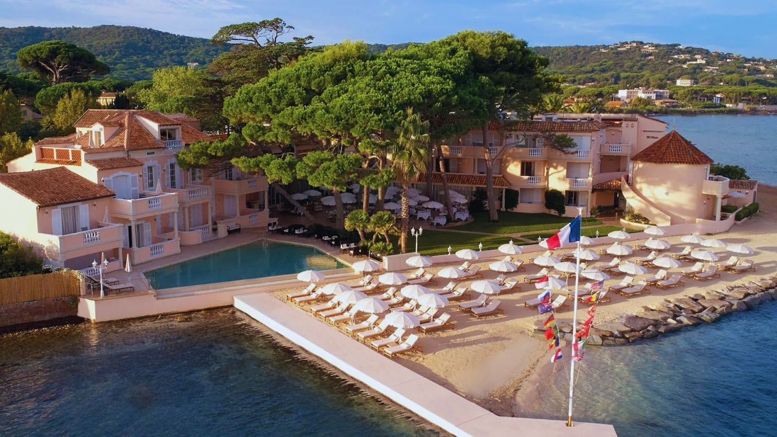 Bernard Arnault House: Luxury Mansions and Properties - Home Briefings