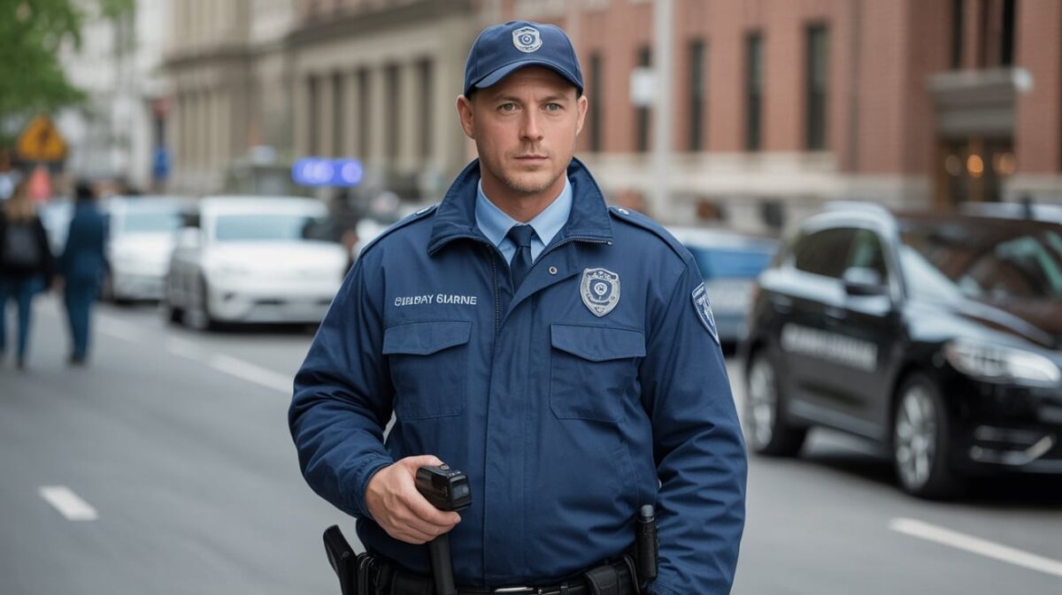 Security Company Services Explained: From Guarding to Surveillance ...