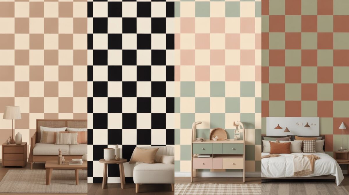 How to Paint a Checkerboard: Step-by-Step Guide - Home Briefings
