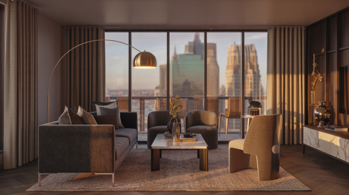 Elevated Apartment Living With Premium Design Touches - Home Briefings