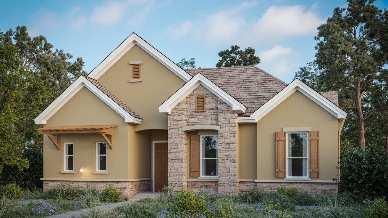 33 Amazing Tan House Color Schemes You’ll Love - Home Briefings