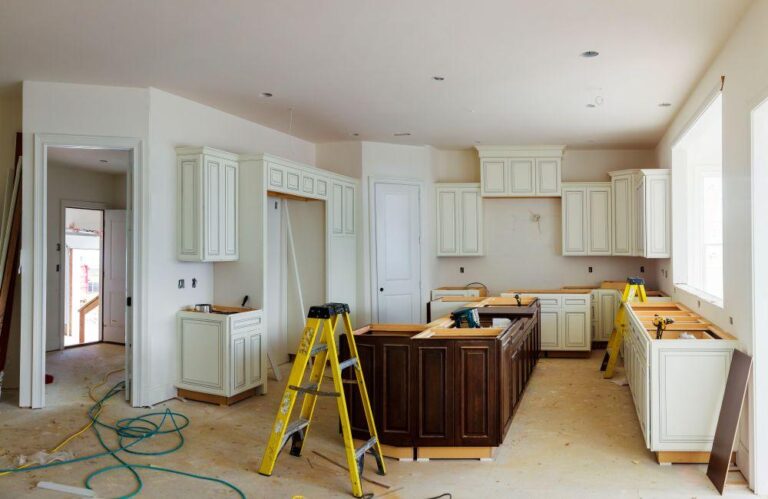Kitchen Remodel Washington DC: How to Remodel Around Small Dining Areas ...