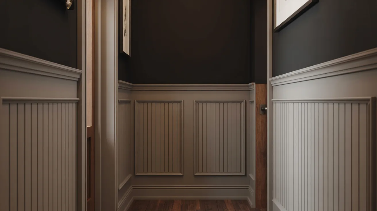 15 Narrow Dark Hallway Ideas - Home Briefings