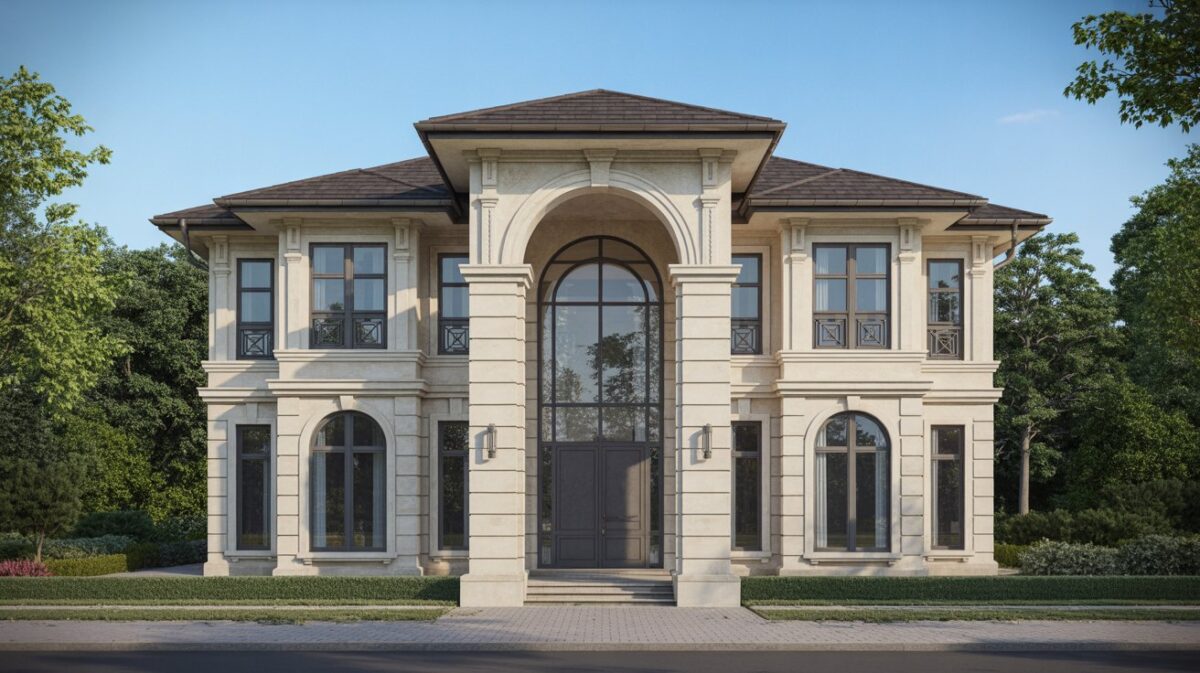 15 Amazing Front Elevation Ideas for Your Dream Home - Home Briefings