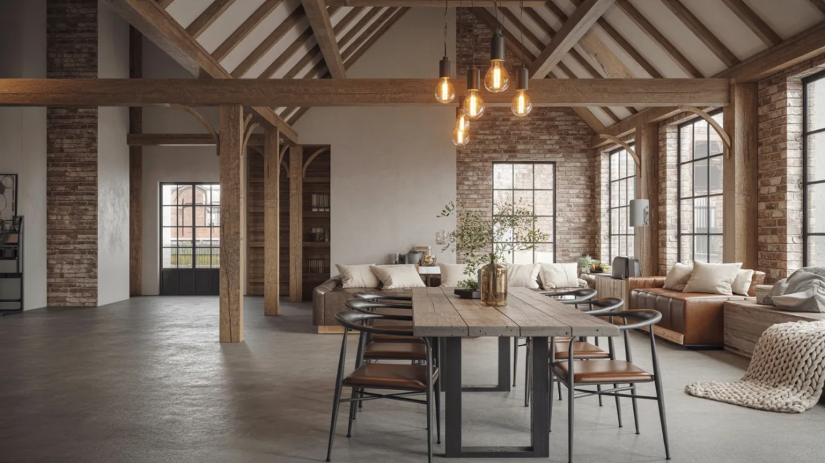 Modern Farmhouse Ideas: 15 Ways to Create Cozy Chic - Home Briefings