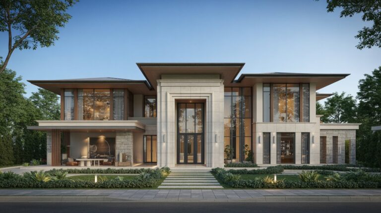 15 Amazing Front Elevation Ideas for Your Dream Home - Home Briefings