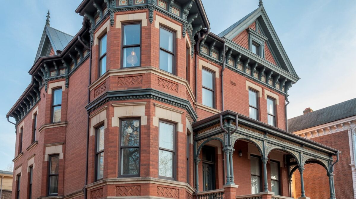 15 Amazing Red Brick House Designs You’ll Love - Home Briefings
