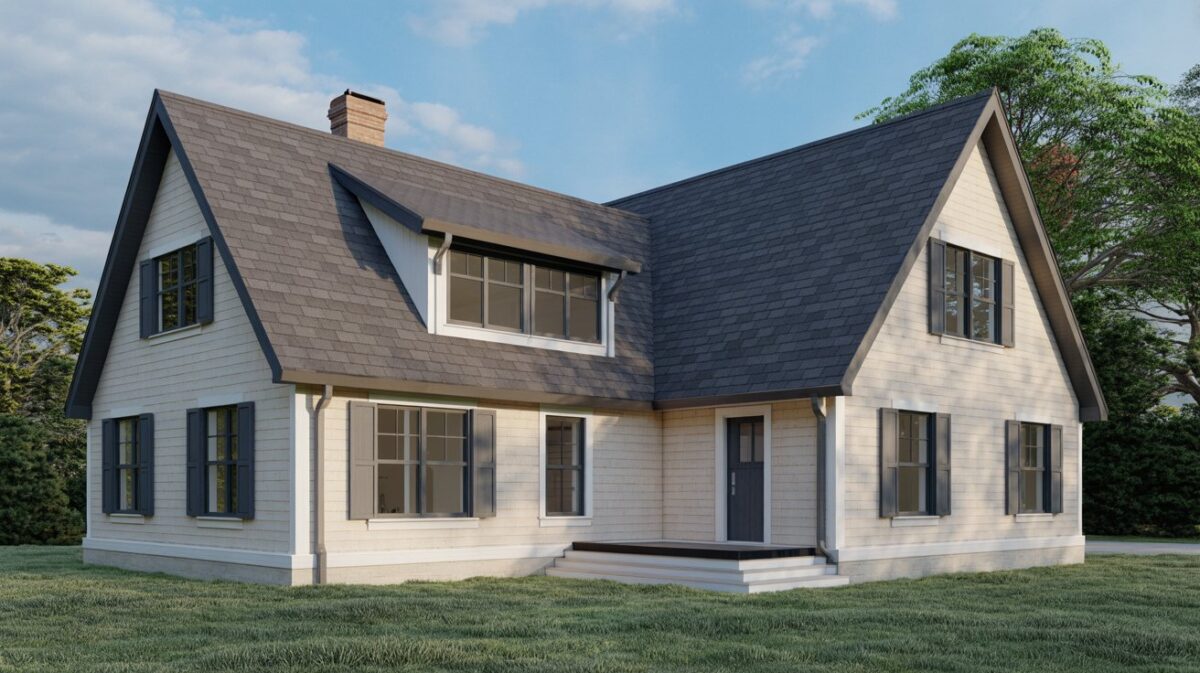 17 Ways to Modernize a Cape Cod House - Home Briefings