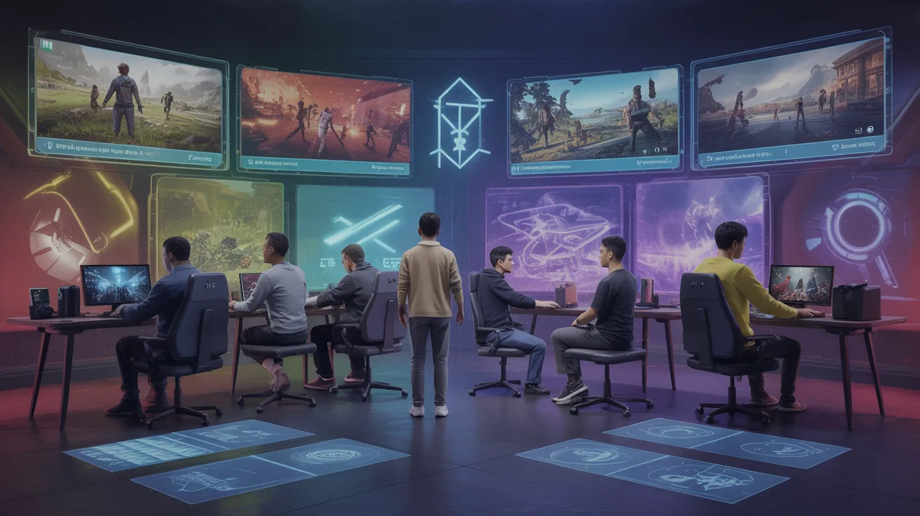 Playing Games Blog PlayBattleSquare: Features & Updates - Home Briefings