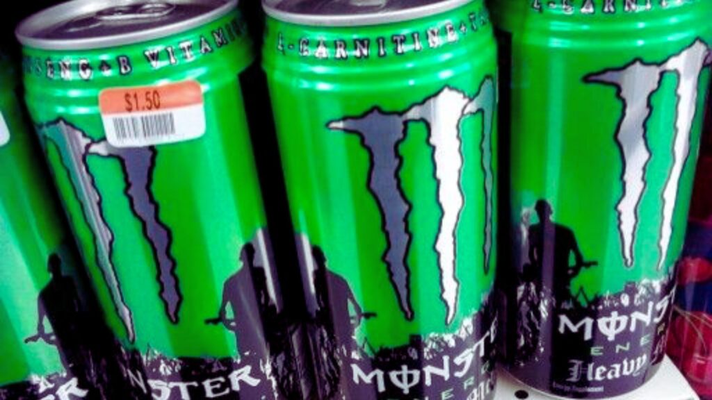 Monster Can Dimensions: Size, Height & Variants Guide - Home Briefings