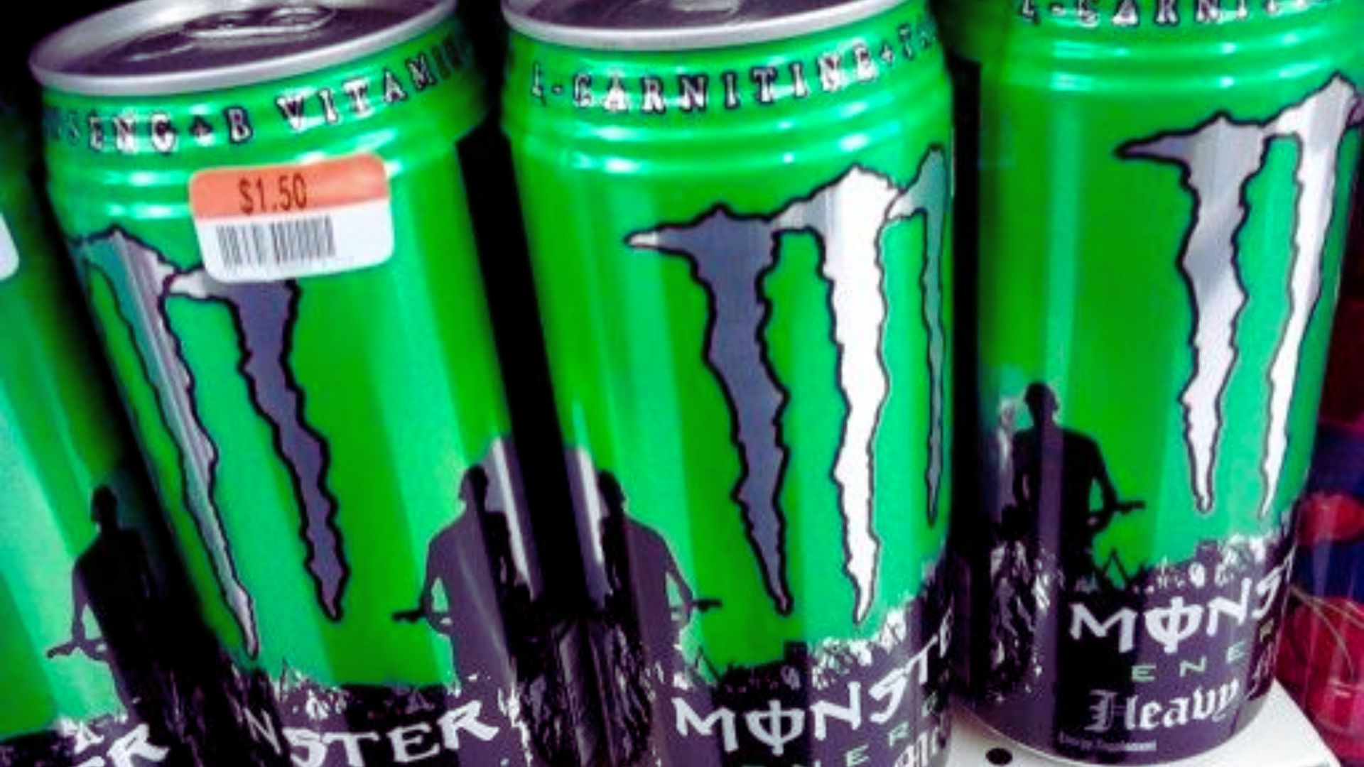 Monster Can Dimensions: Size, Height & Variants Guide - Home Briefings