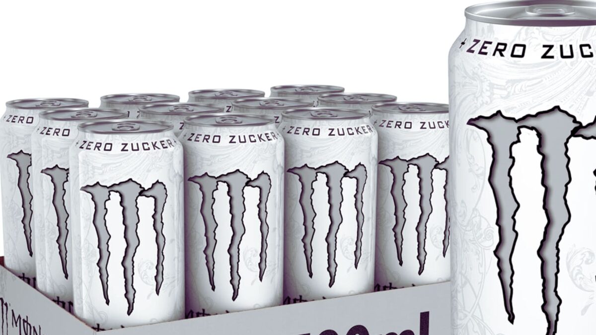 Monster Can Dimensions: Size, Height & Variants Guide - Home Briefings