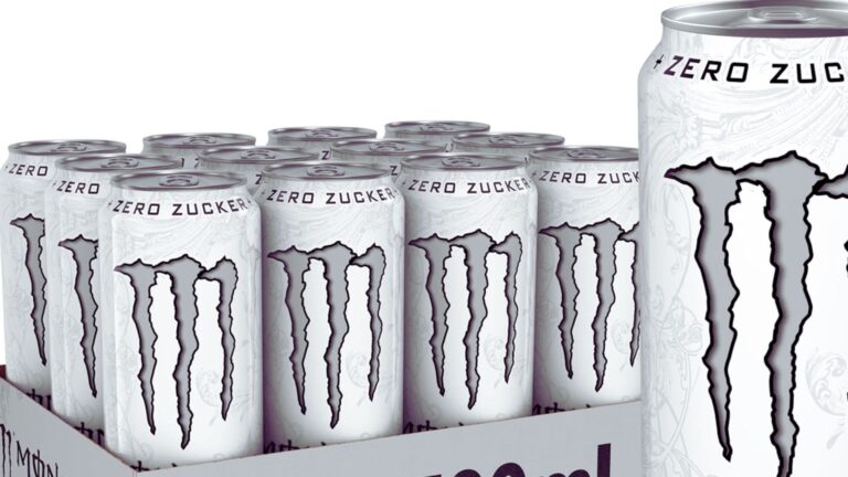 Monster Can Dimensions: Size, Height & Variants Guide - Home Briefings
