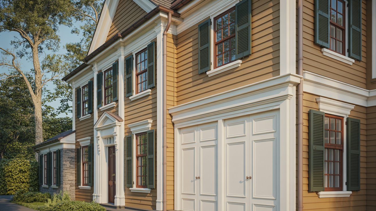 33 Amazing Tan House Color Schemes You’ll Love - Home Briefings