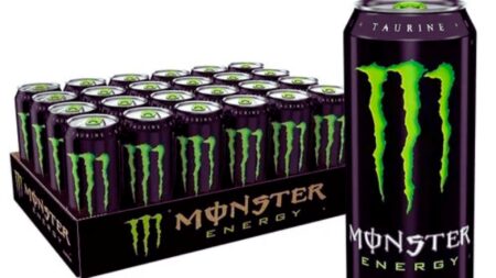 Monster Can Dimensions: Size, Height & Variants Guide - Home Briefings