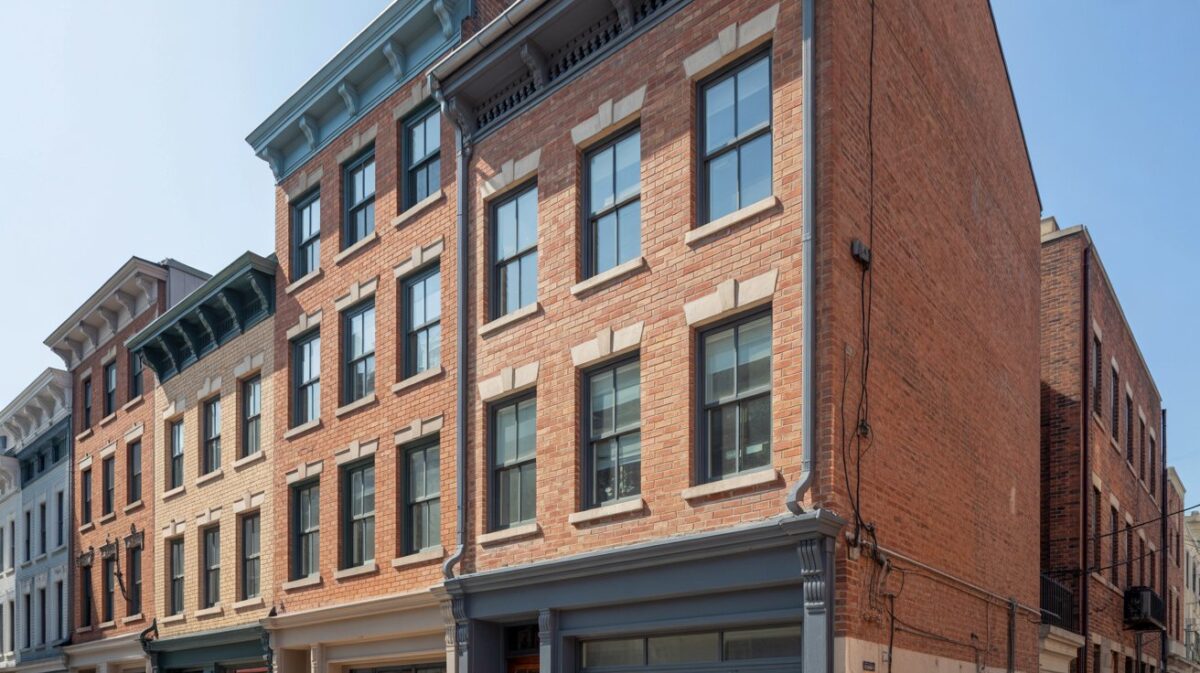 15 Amazing Red Brick House Designs You’ll Love - Home Briefings