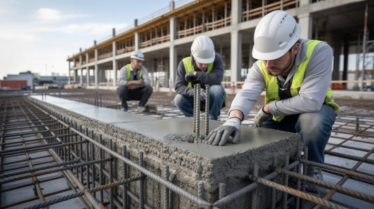 Improving Durability in Modern Concrete Applications - Home Briefings